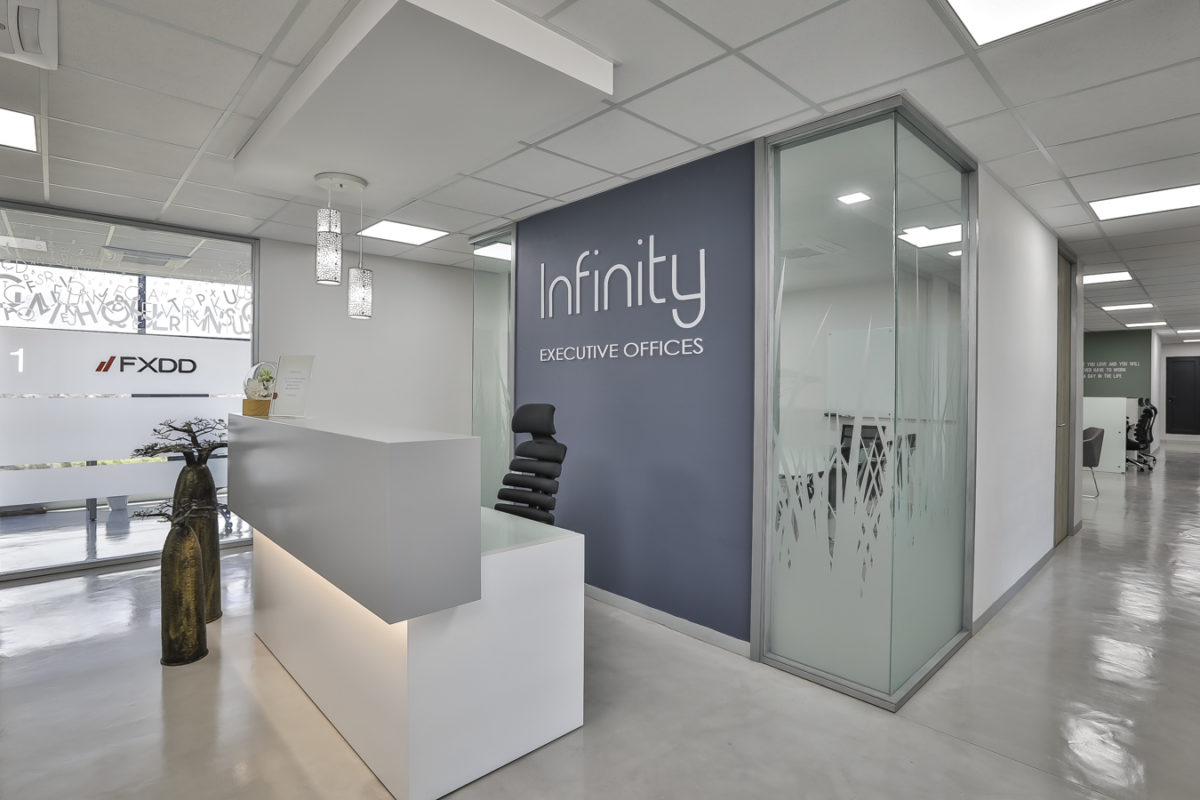 Home | Infinity offices