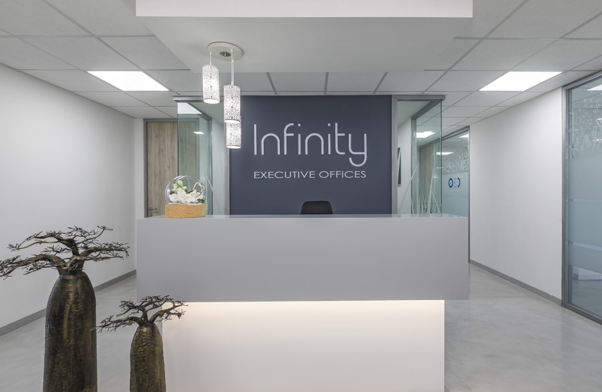 Home | Infinity offices