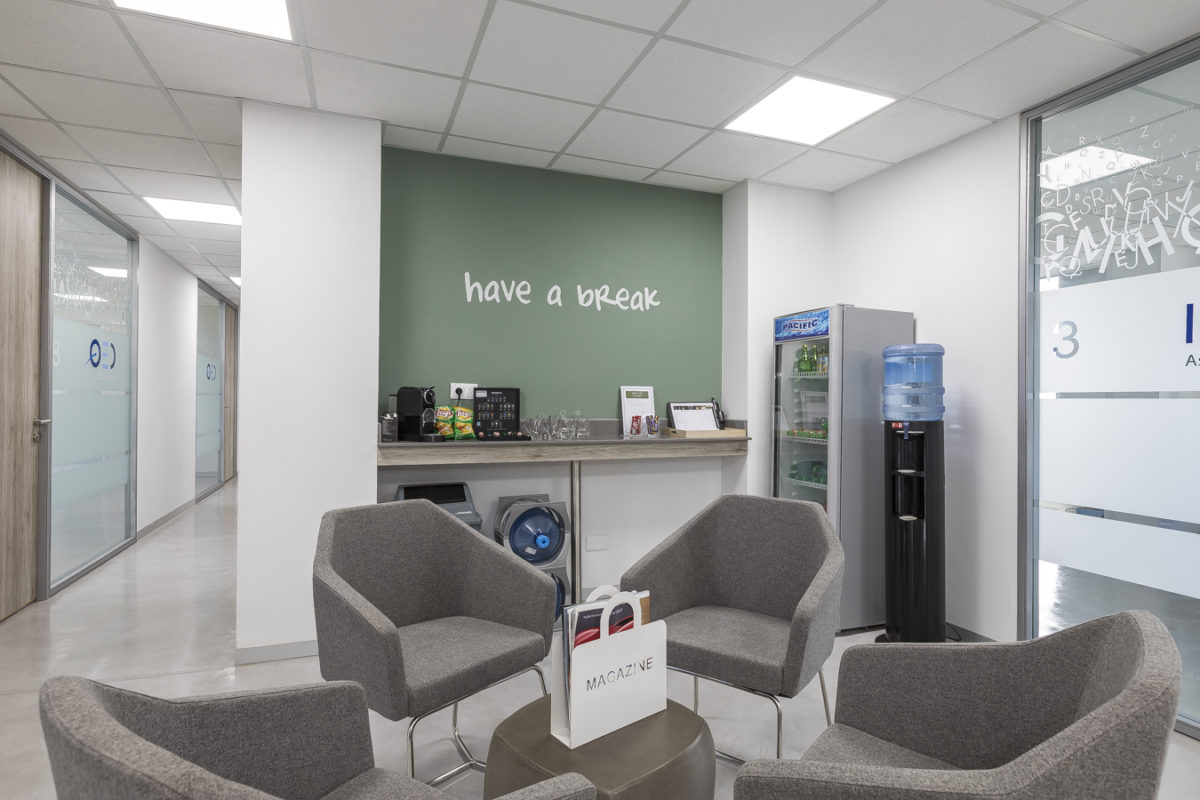 Home | Infinity offices