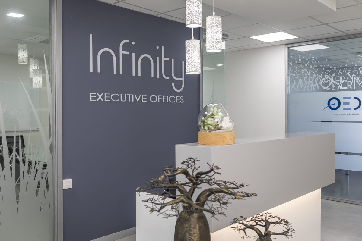 Home | Infinity offices